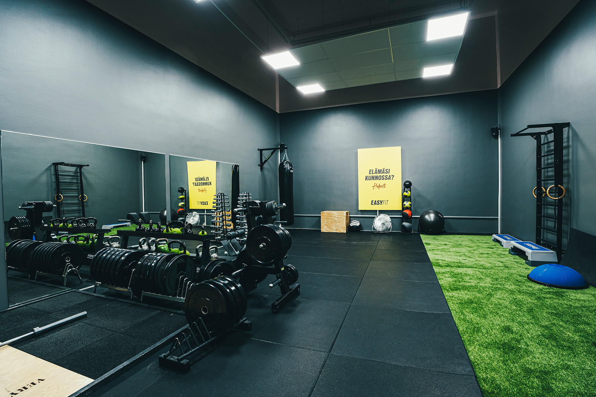 Helsinki - Pasila | EasyFit