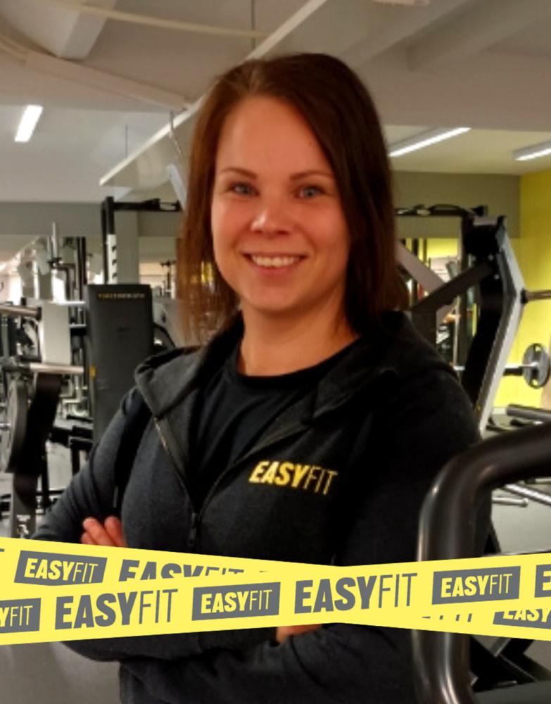 Valmennus | EasyFit